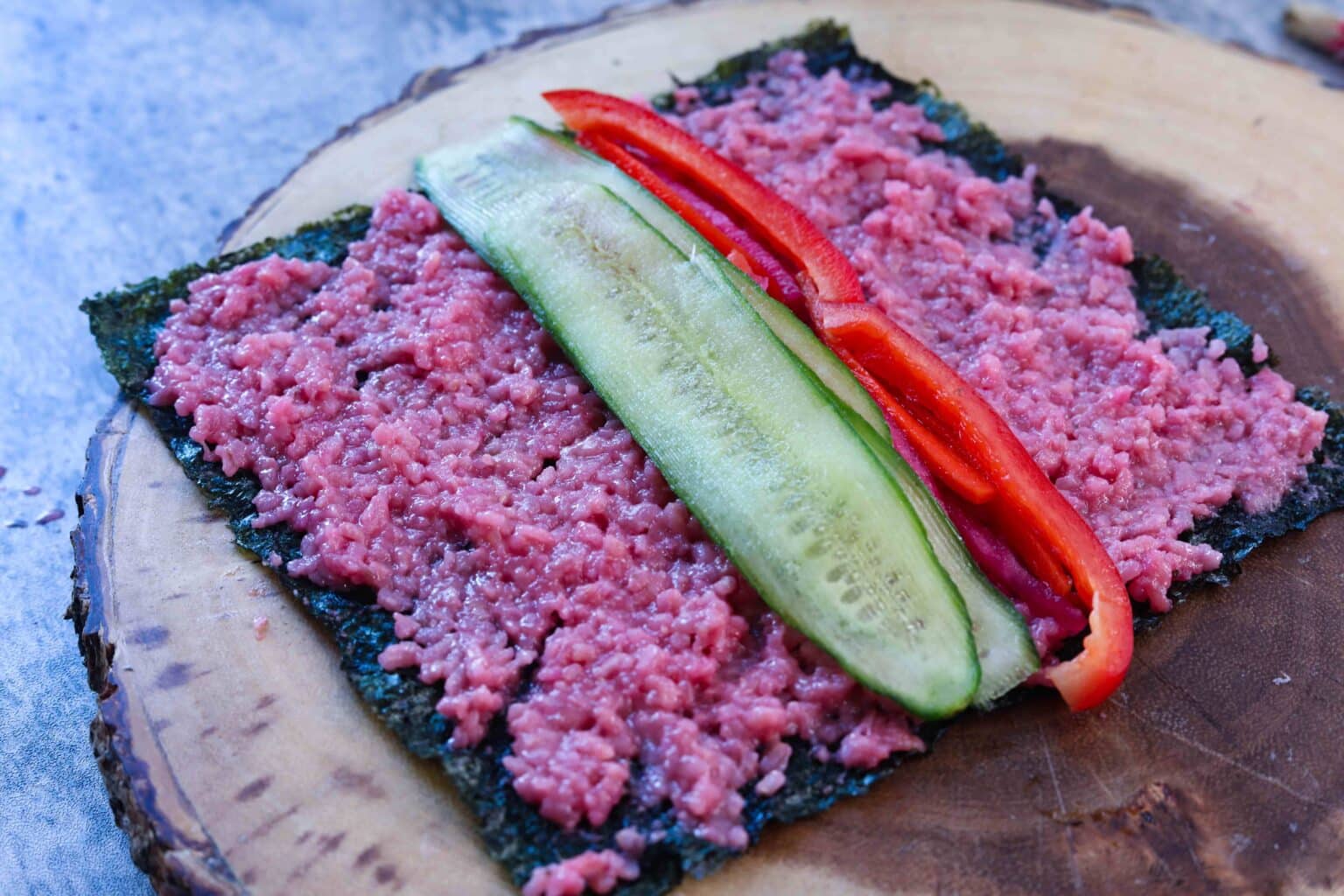 Pink Sushi - Wild Vegan Flower